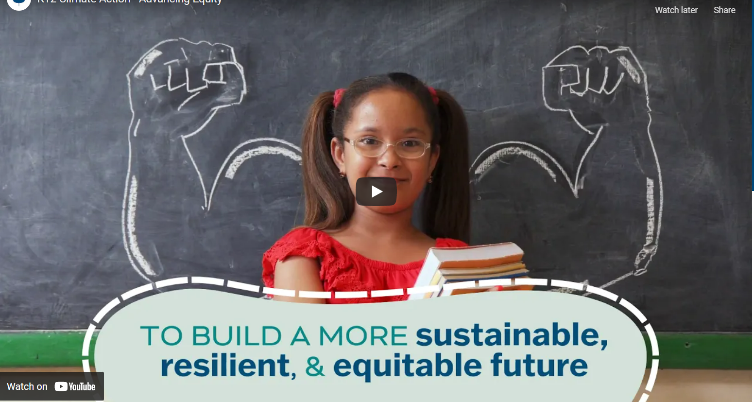 Environmental equity is essential. – GreeningDallasISD