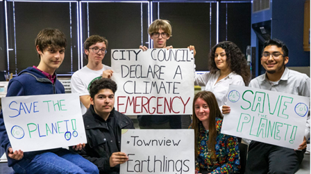 Success Stories – GreeningDallasISD